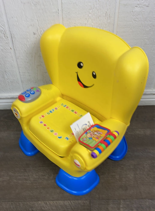 Fisher Price Laugh & Learn Smart Stages Chair — GoodBuy Gear