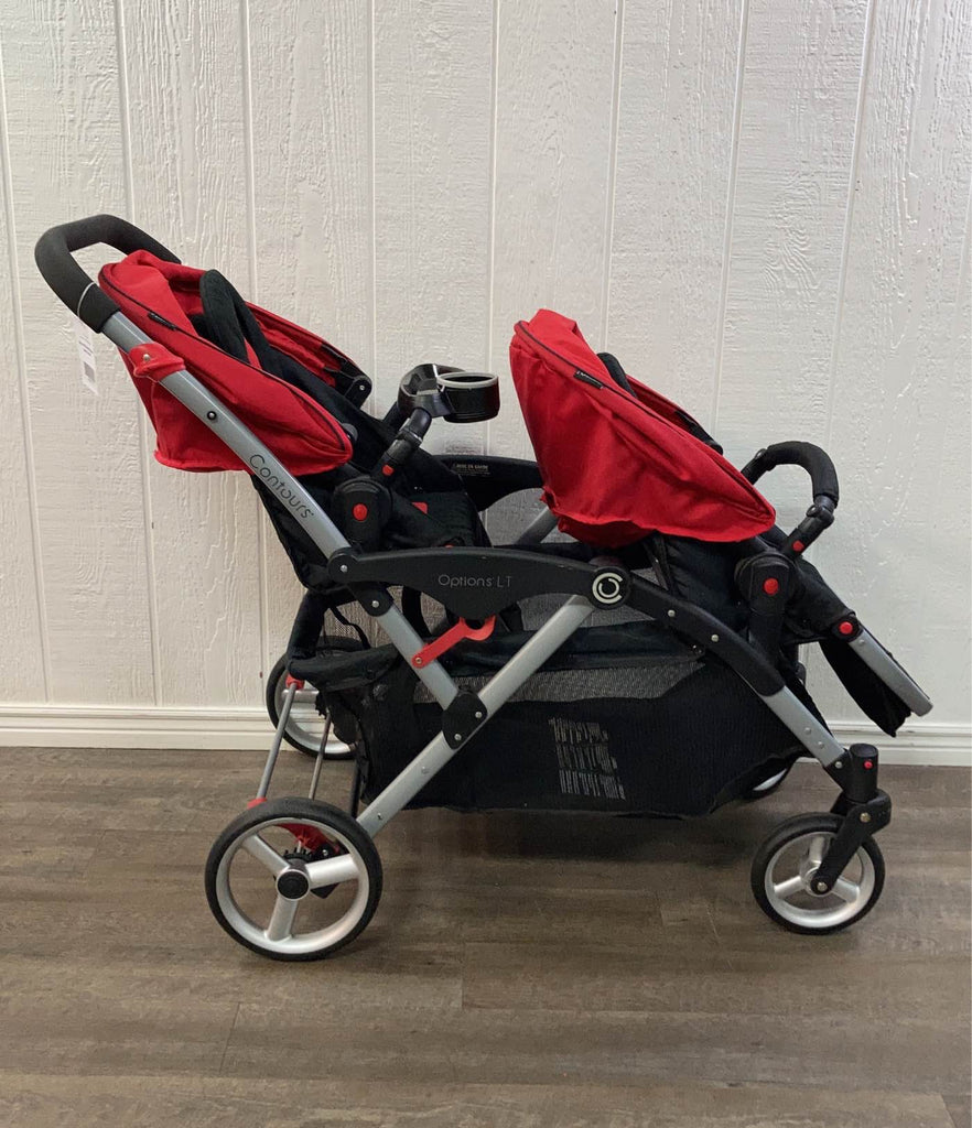Contours Options LT Stroller, 2015