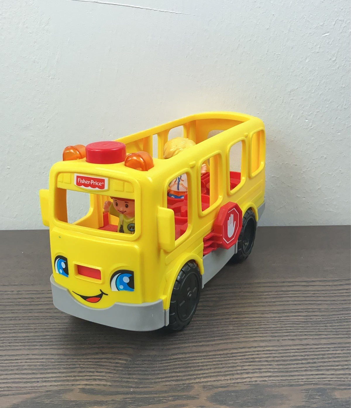Fisher Price Little People Lil' Movers School Bus — GoodBuy Gear