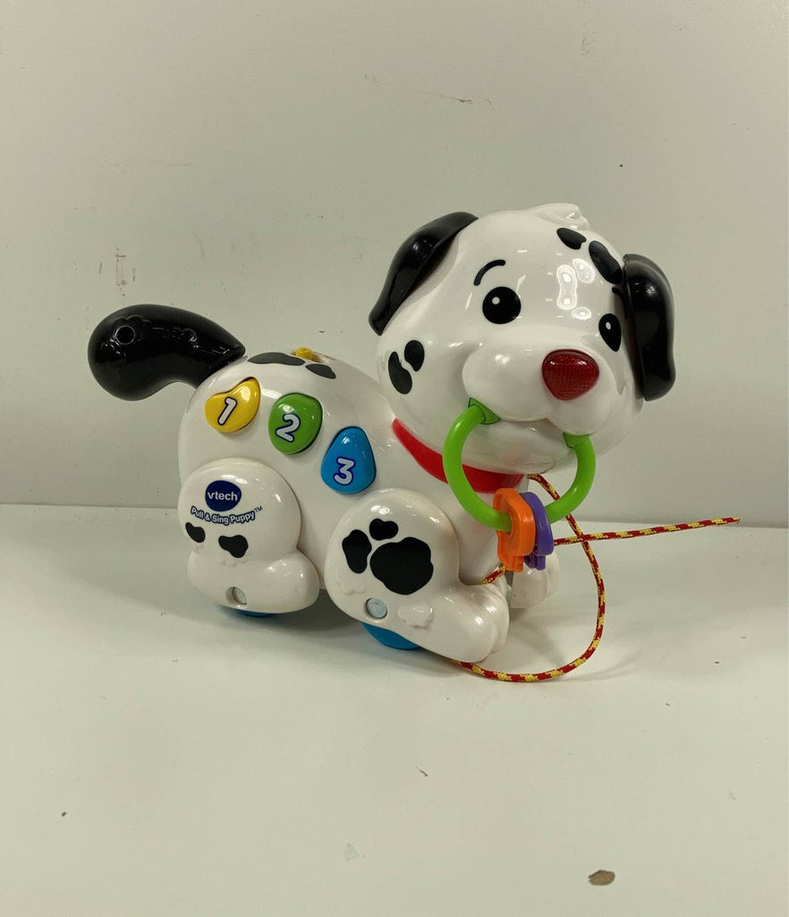 VTech Pull & Sing Puppy