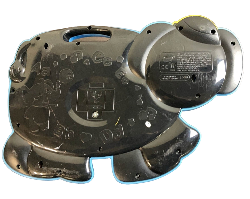 VTech Touch And Teach Elephant