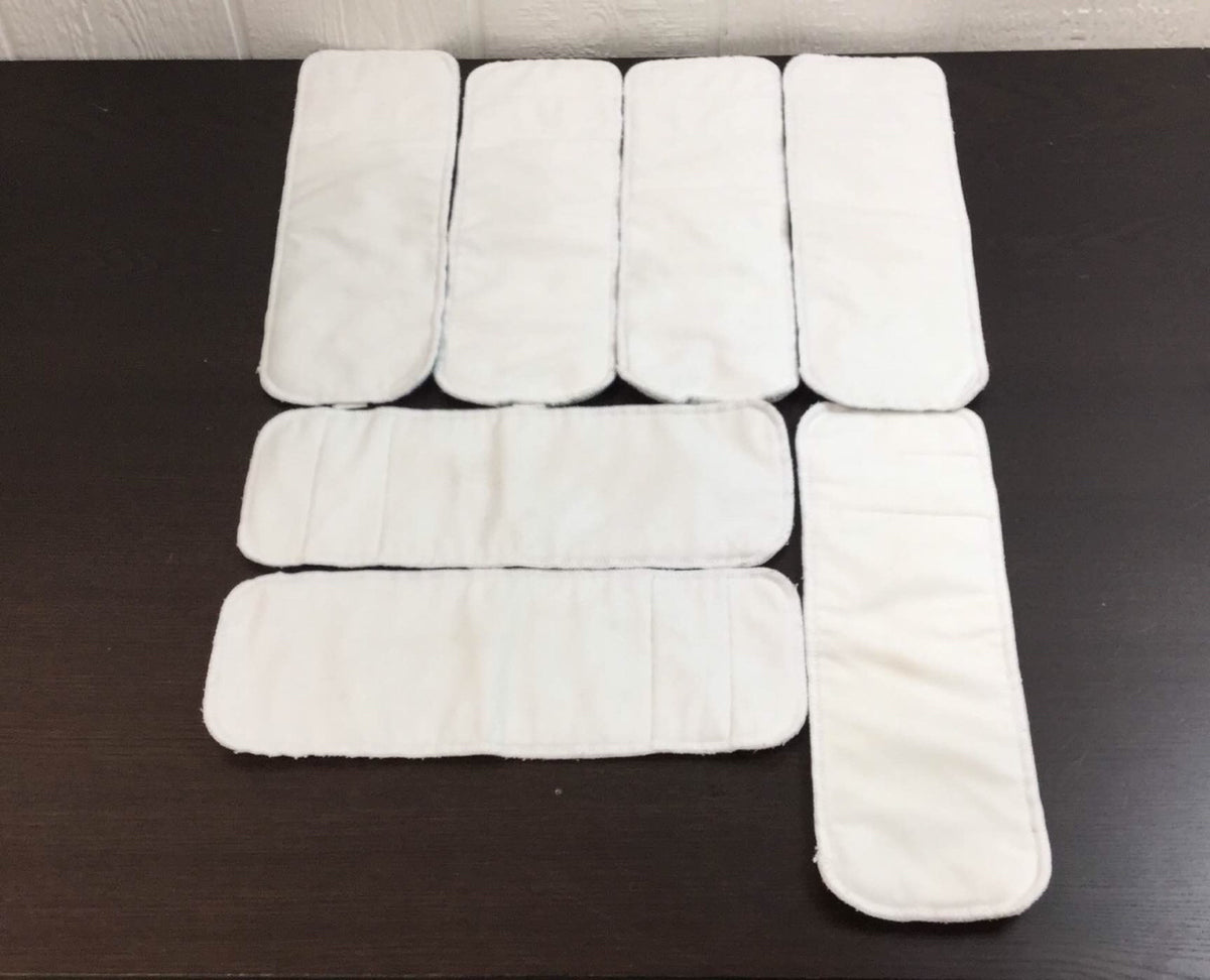 BUNDLE Cloth Diaper Inserts, Flip — GoodBuy Gear