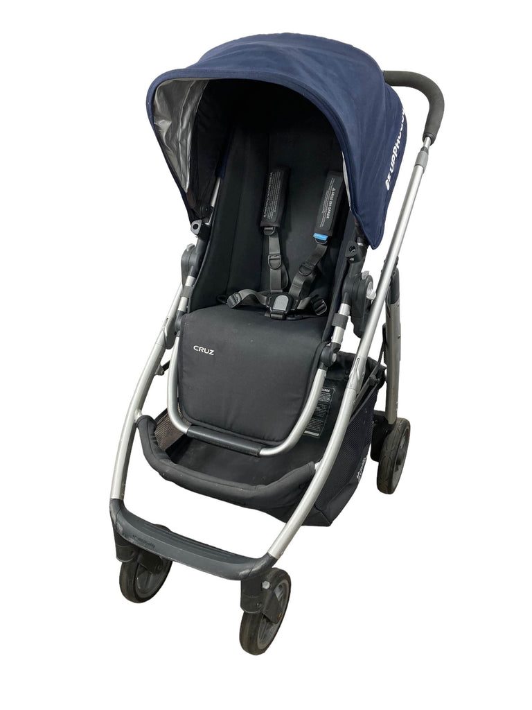 UPPAbaby CRUZ Stroller, Taylor (Indigo), 2016