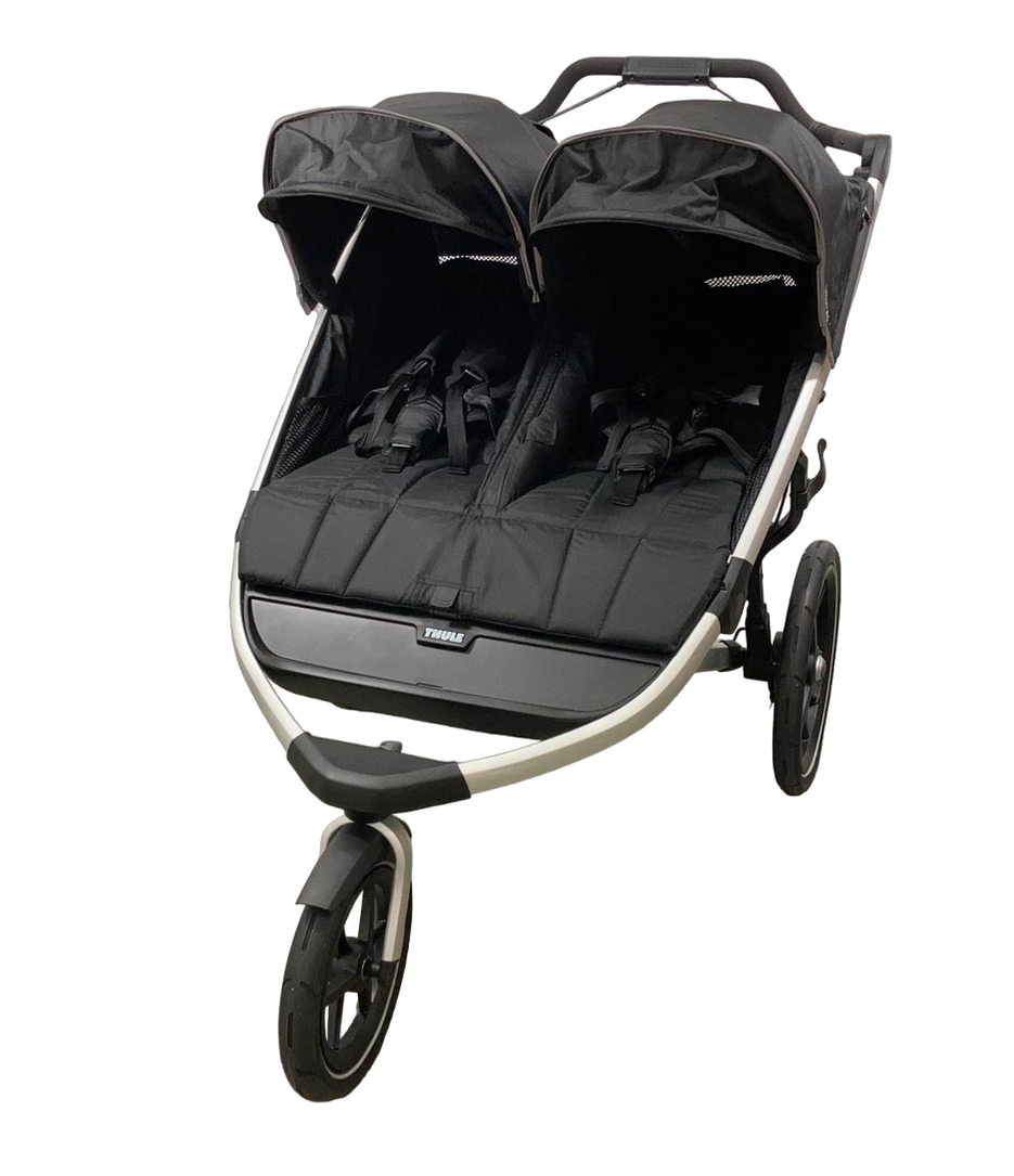 Thule Urban Glide 2 Double Stroller, 2020 — GoodBuy Gear