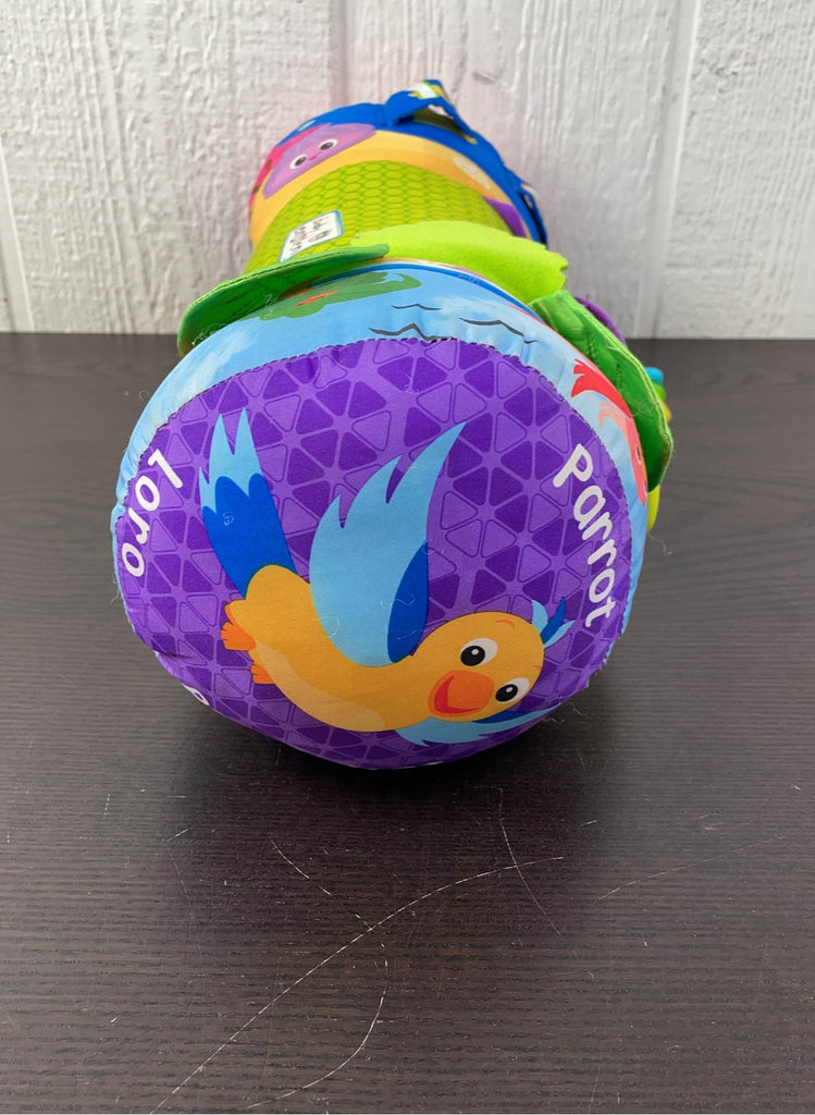 Baby Einstein Rhythm Of The Reef Prop Pillow