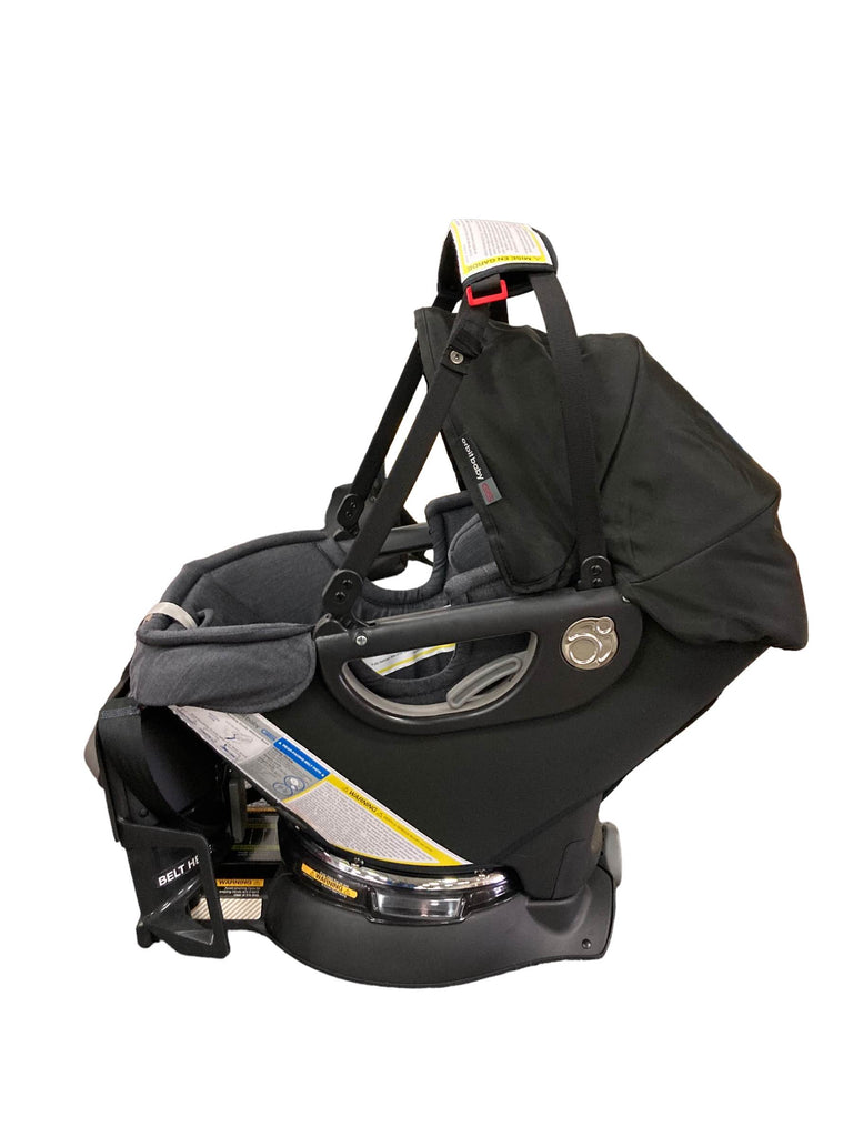 Orbit Baby G5 Infant Car Seat, Melange Grey, 2021