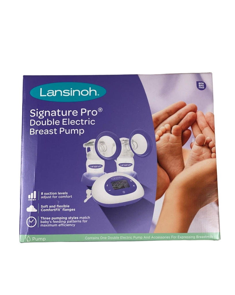 Lansinoh Double Electric Breast Pump