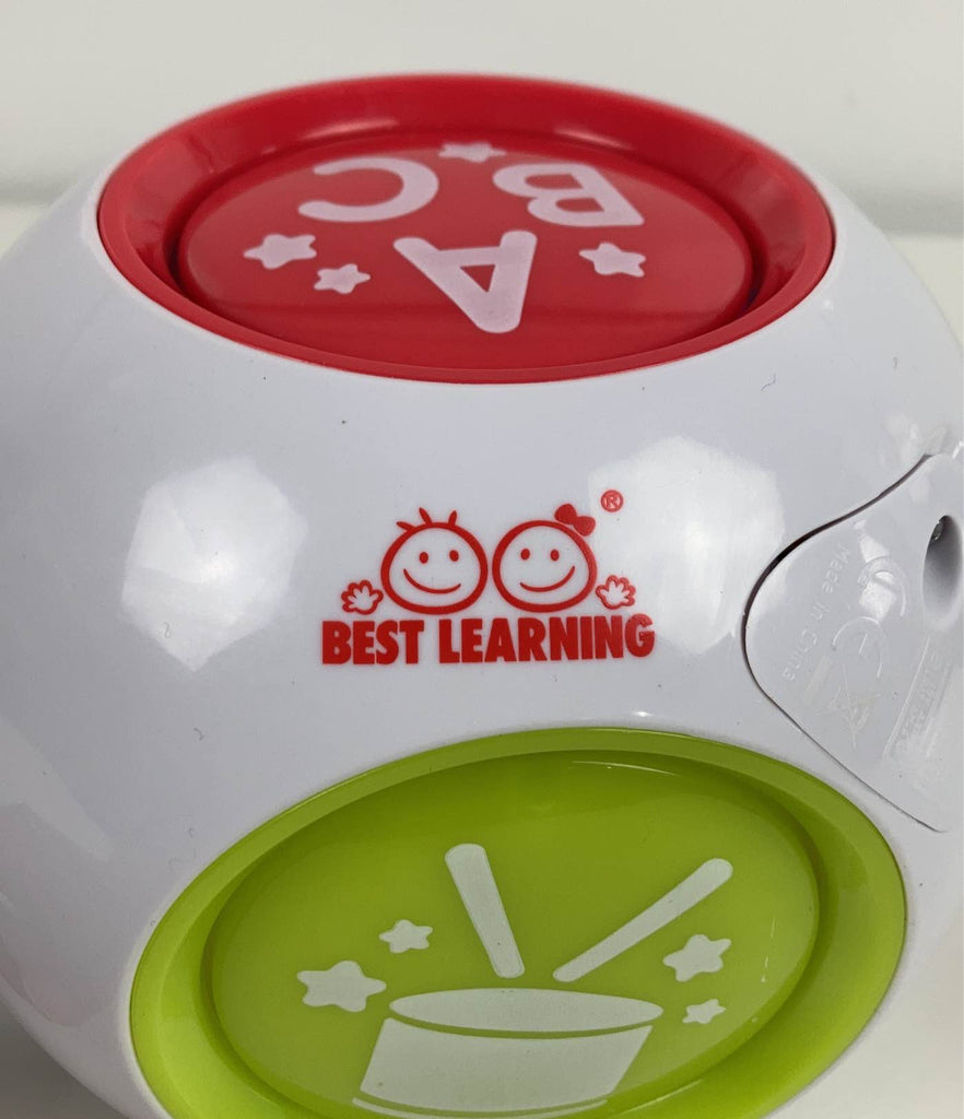 Best Learning Learning Cube