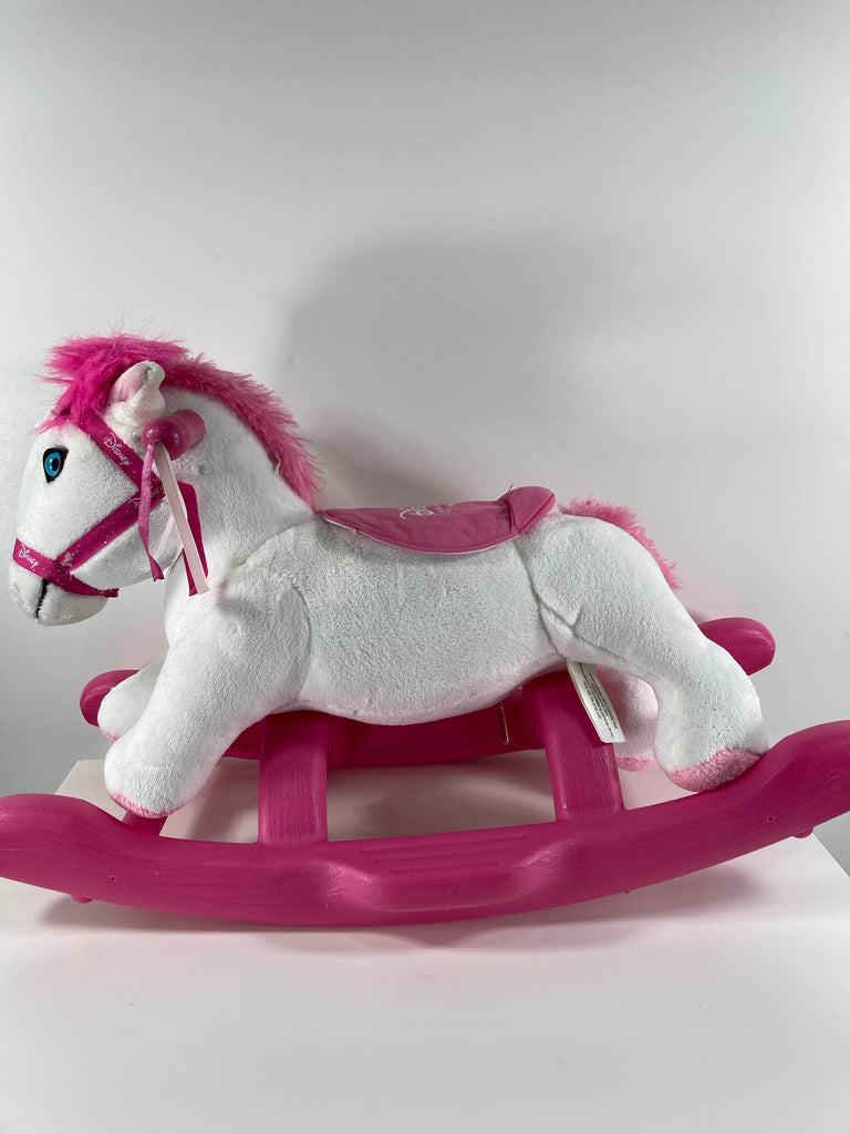 Disney Princess Rocking Horse