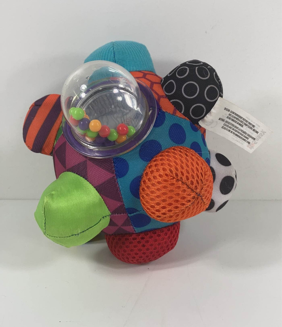 Sassy Developmental Bumpy Ball — GoodBuy Gear