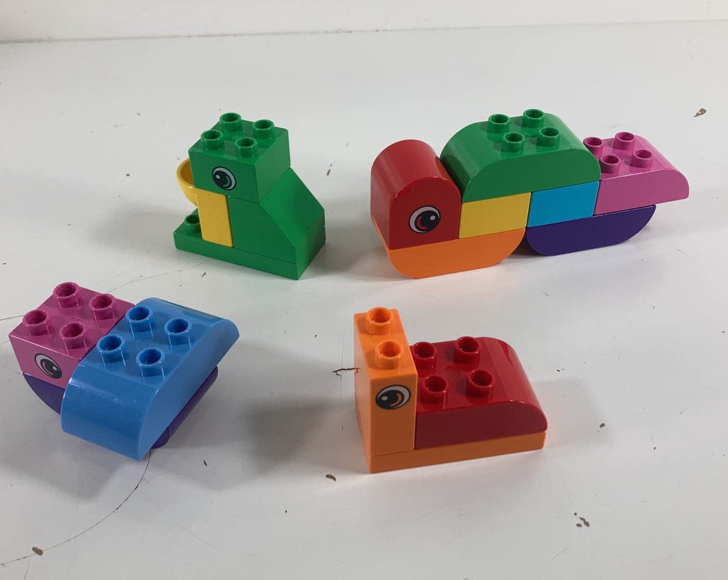 LEGO duplo Grow Caterpillar Grow 6758