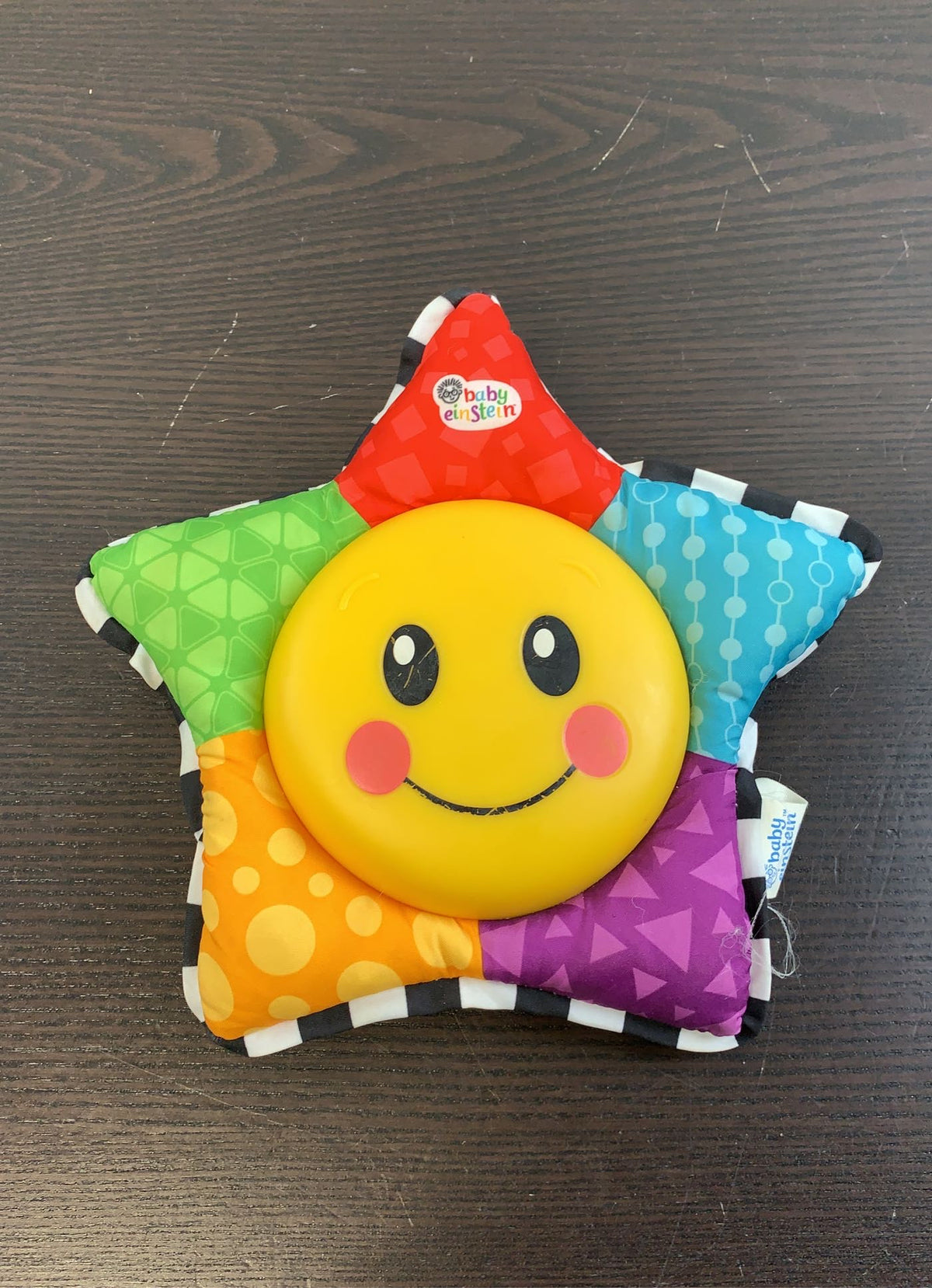 Baby Einstein Star Bright Symphony Plush Musical Toy — GoodBuy Gear