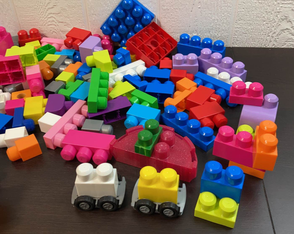 BUNDLE Mega Bloks
