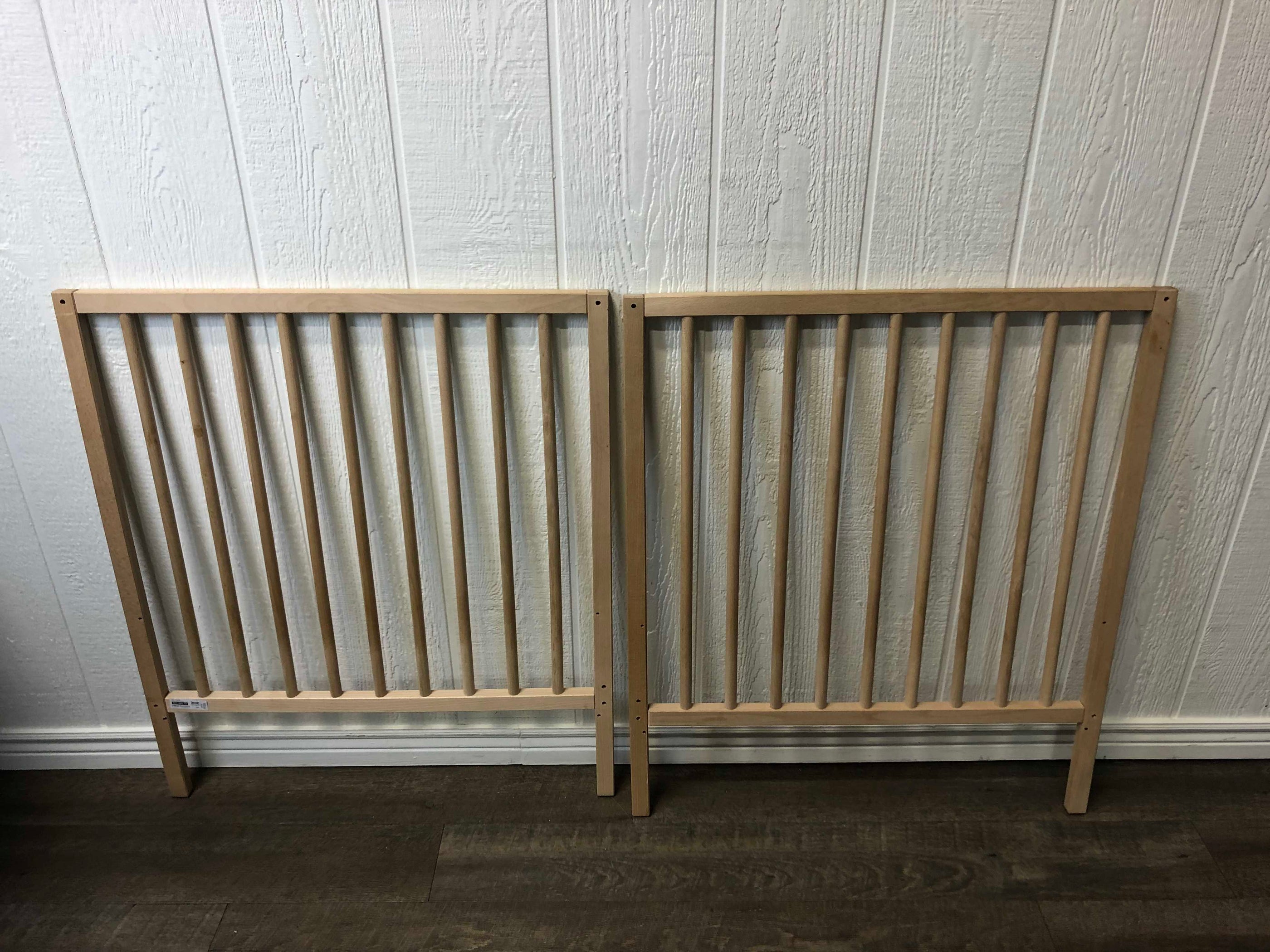 IKEA SNIGLAR Crib, 2019, With Mattress — GoodBuy Gear