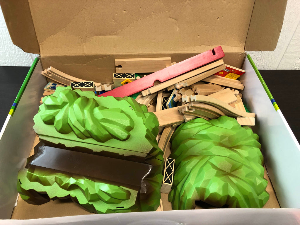 Imaginarium Mountain Pass Train Set