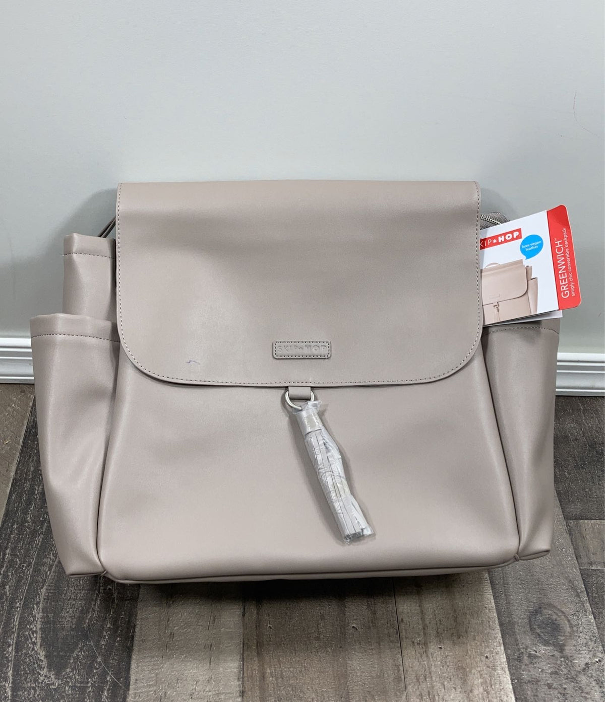 Skip Hop Greenwich Convertible Backpack — GoodBuy Gear