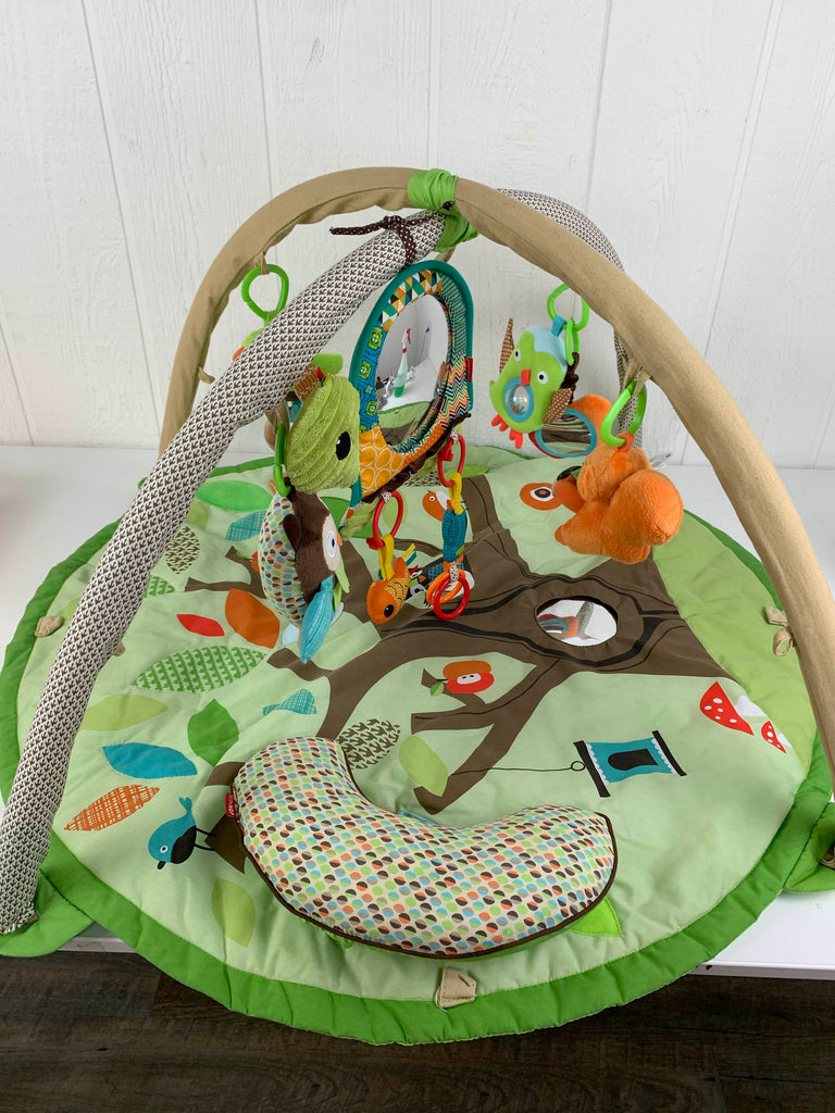 Skip Hop Activity Gym/ Playmat, Treetop Friends