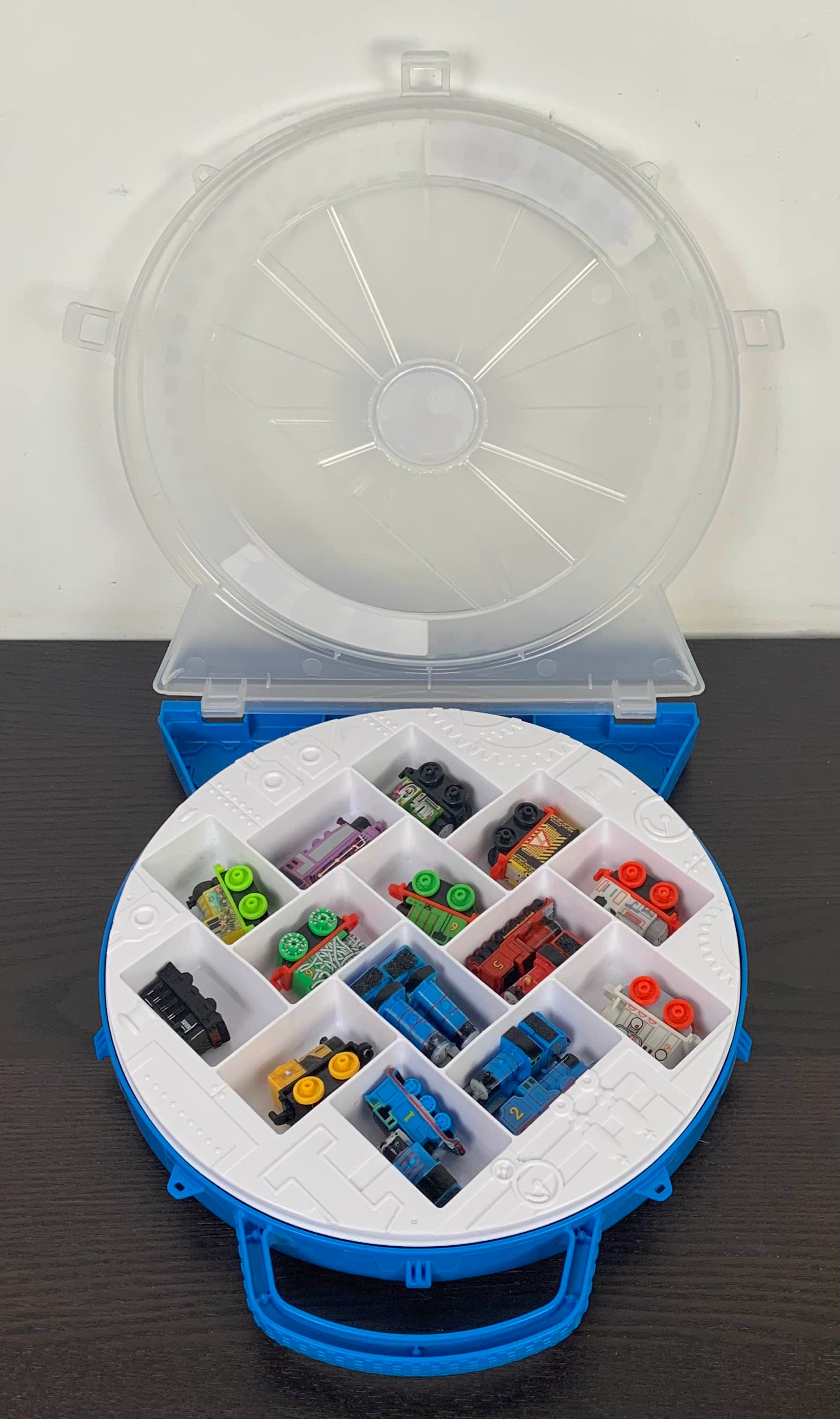 Thomas & Friends Mini Trains With Case