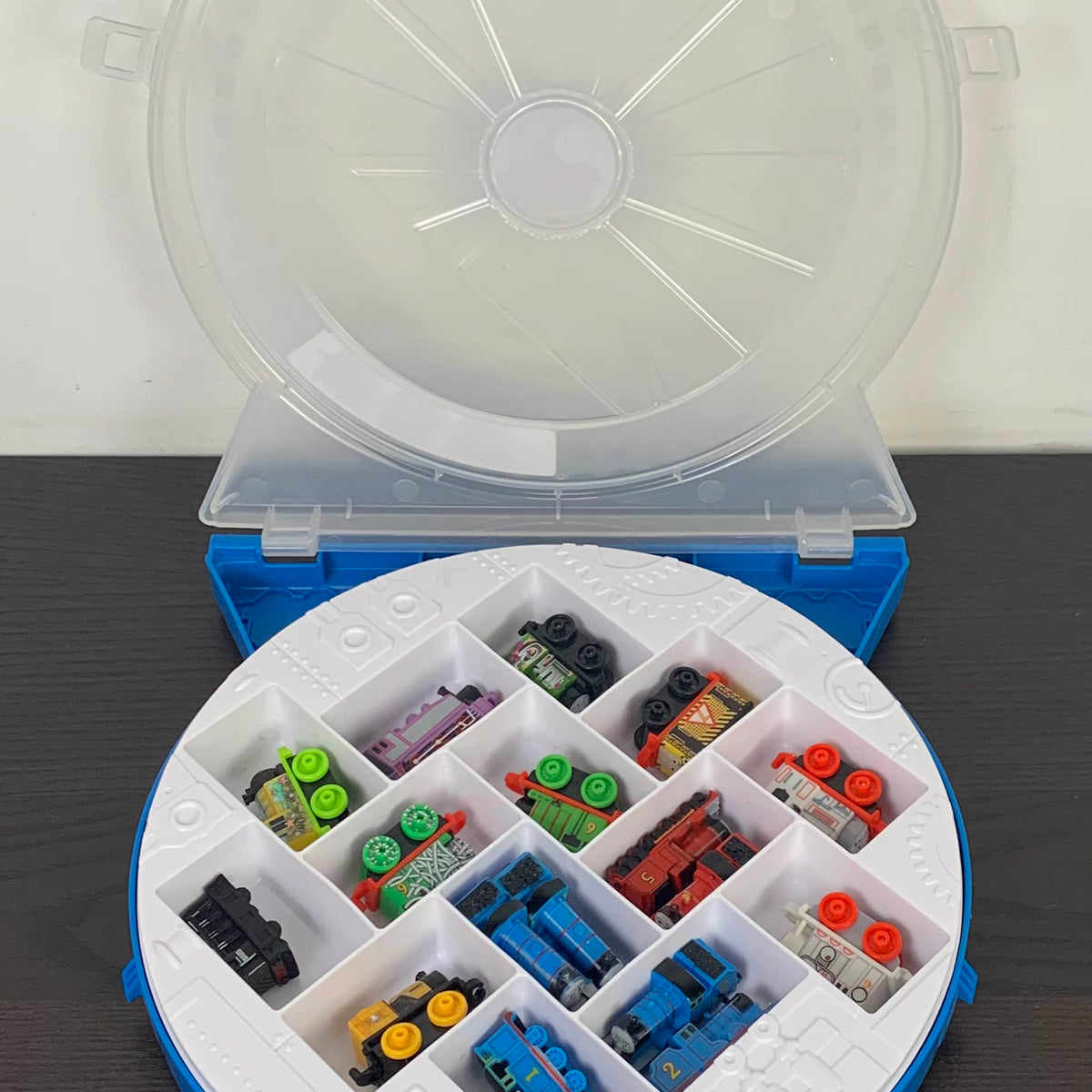 Thomas & Friends Mini Trains With Case — GoodBuy Gear