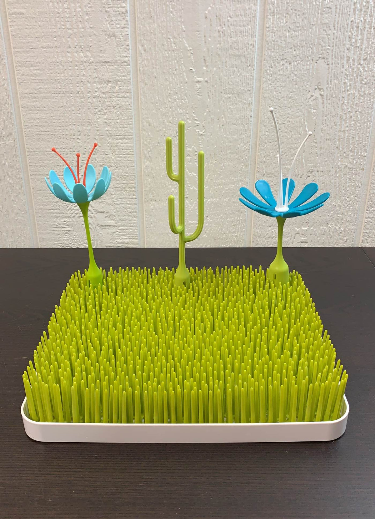 Boon Grass Countertop Drying Rack with Accessories — GoodBuy Gear