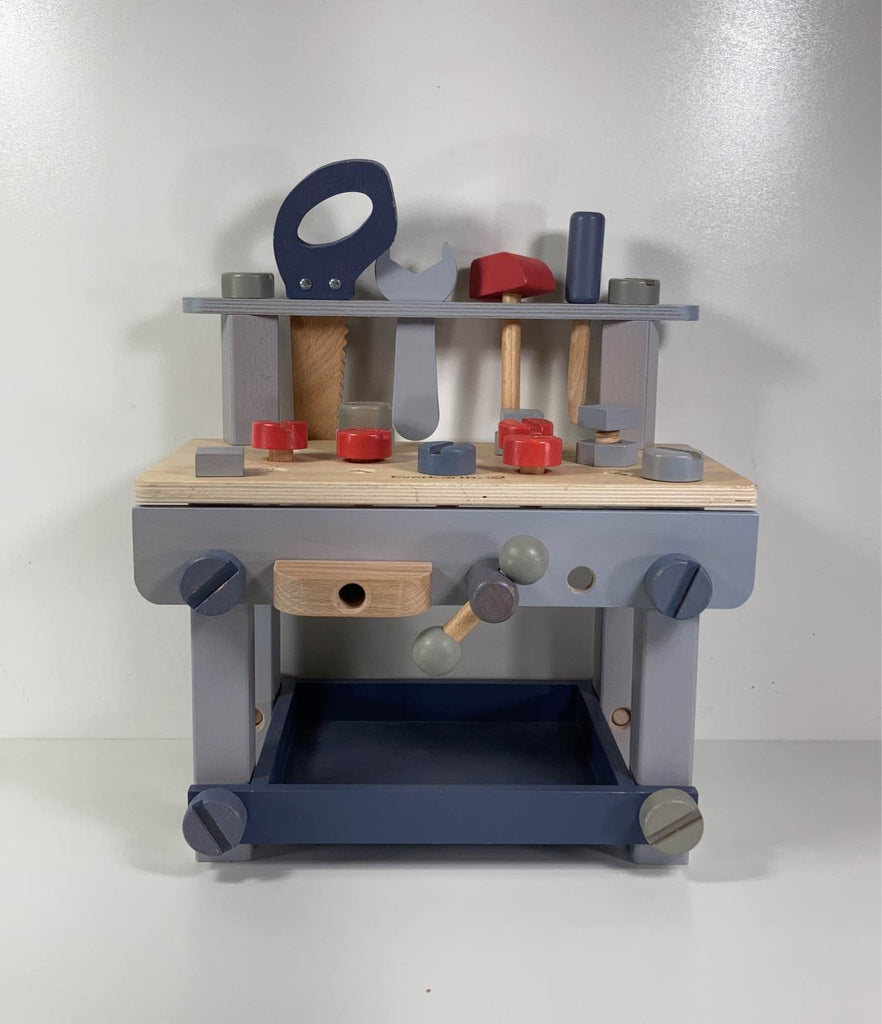 EverEarth Toddler Workbench With Tools