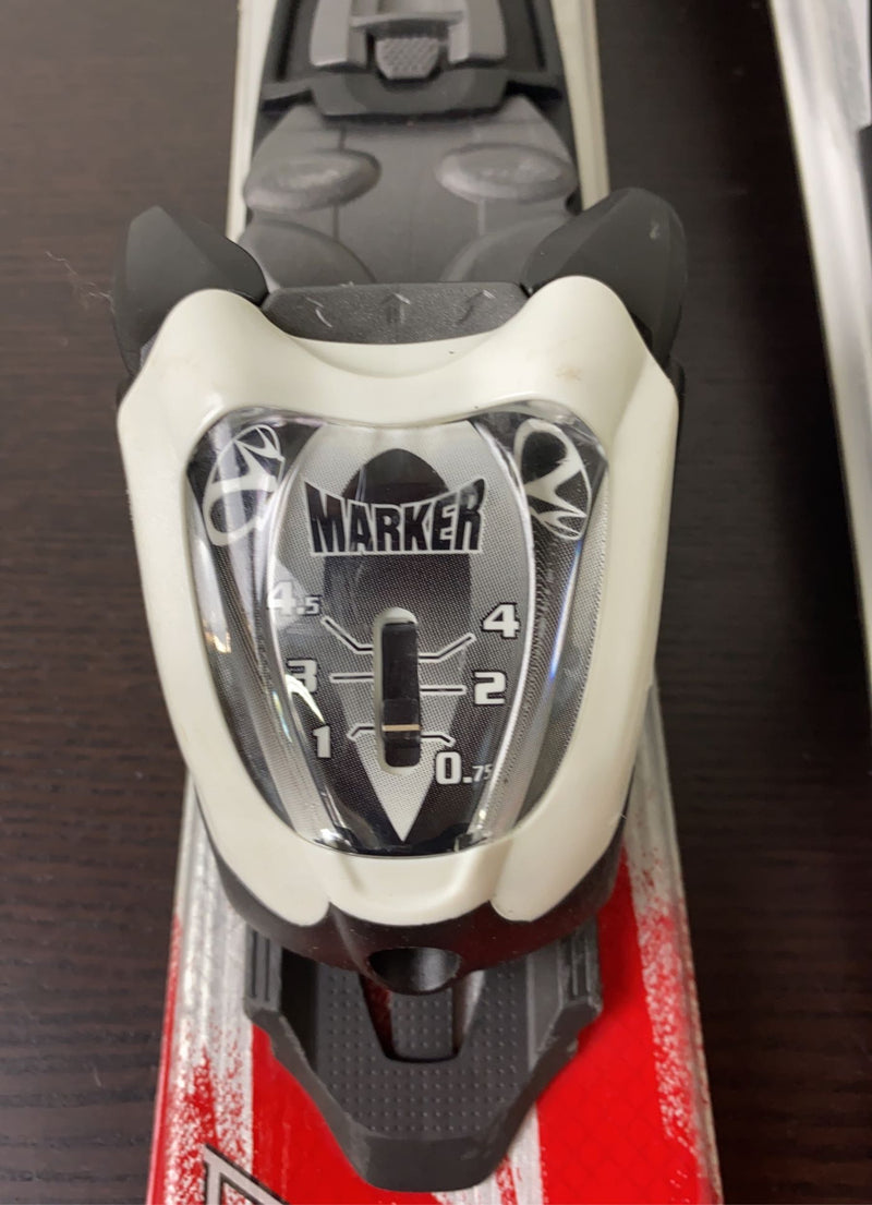 K2 Strike Jr Skis With Bindings, 76 cm