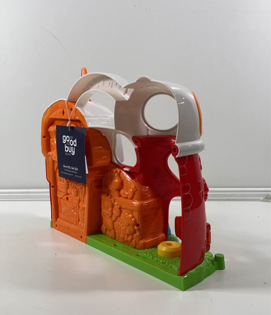 VTech Sort And Build Farm