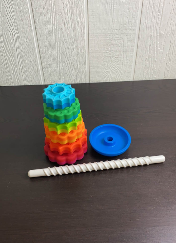 Fat Brain Toys SpinAgain