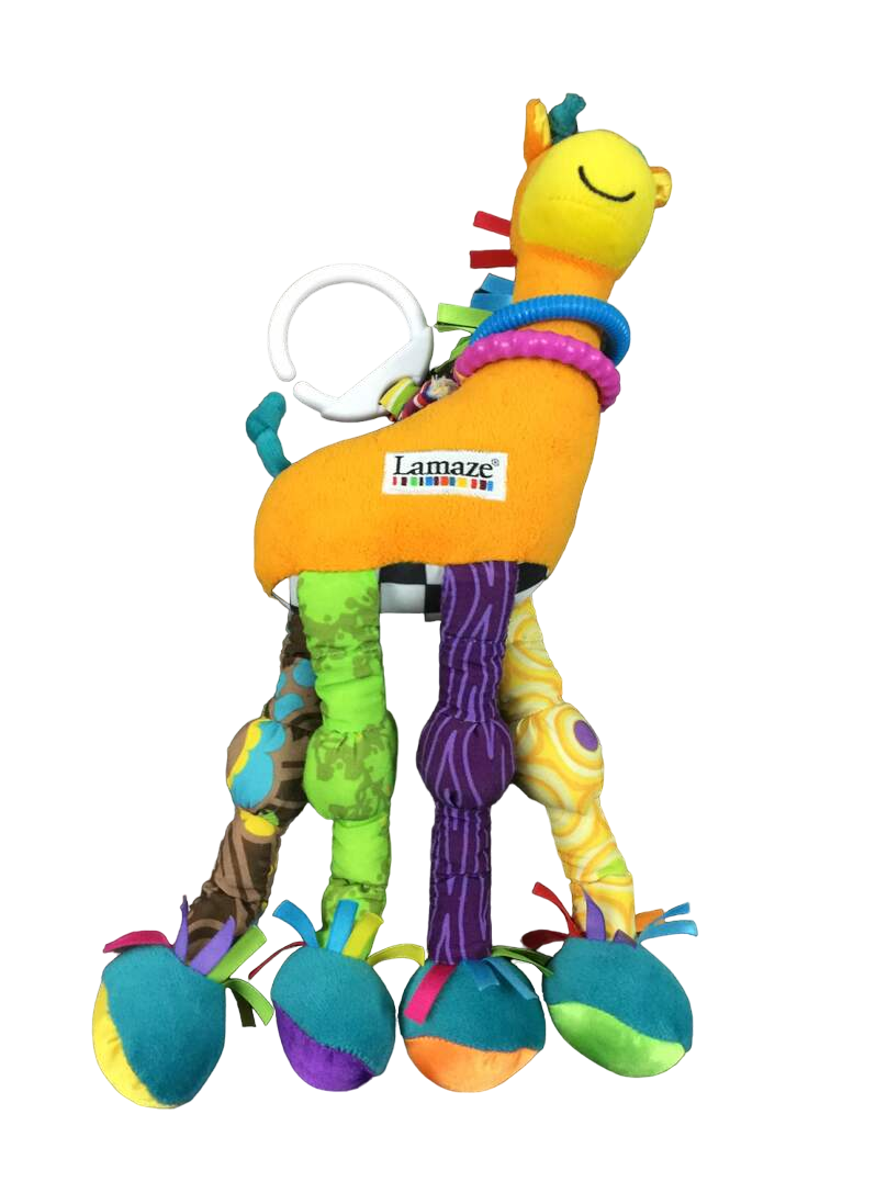 Lamaze Play and Grow Stretch the Giraffe — GoodBuy Gear
