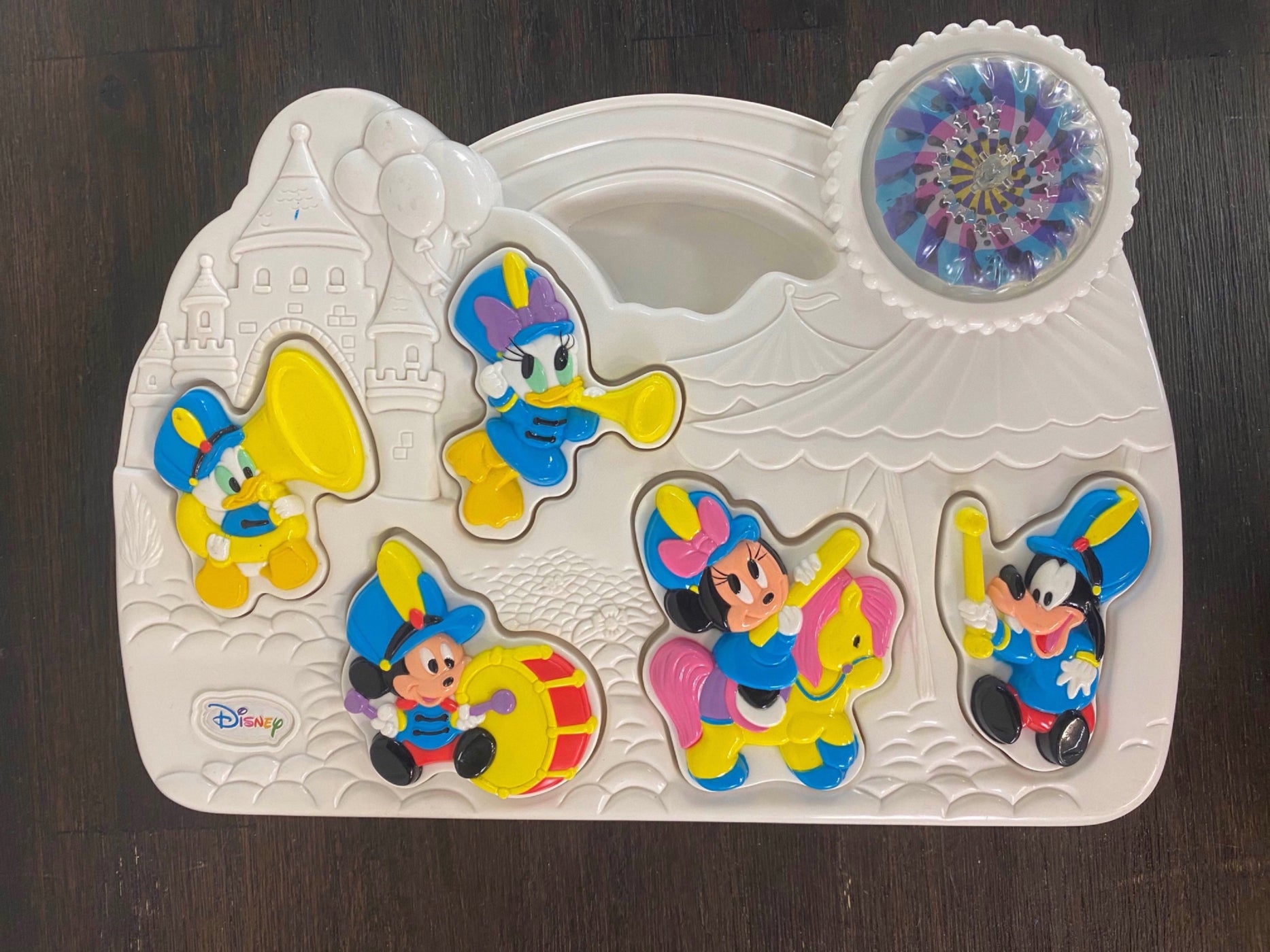 Disney Vintage Mickey Mouse Musical Band — GoodBuy Gear