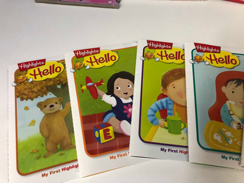 BUNDLE Easy Reading Books