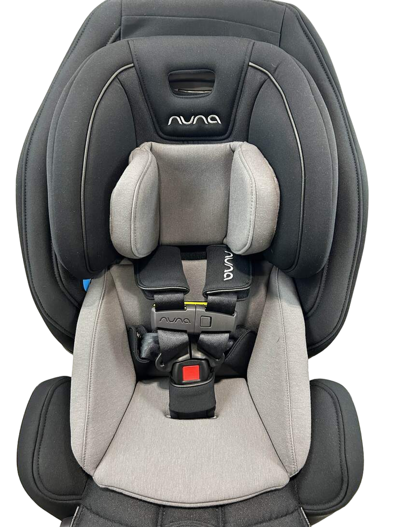 Nuna EXEC All In One Car Seat, 2022, Caviar
