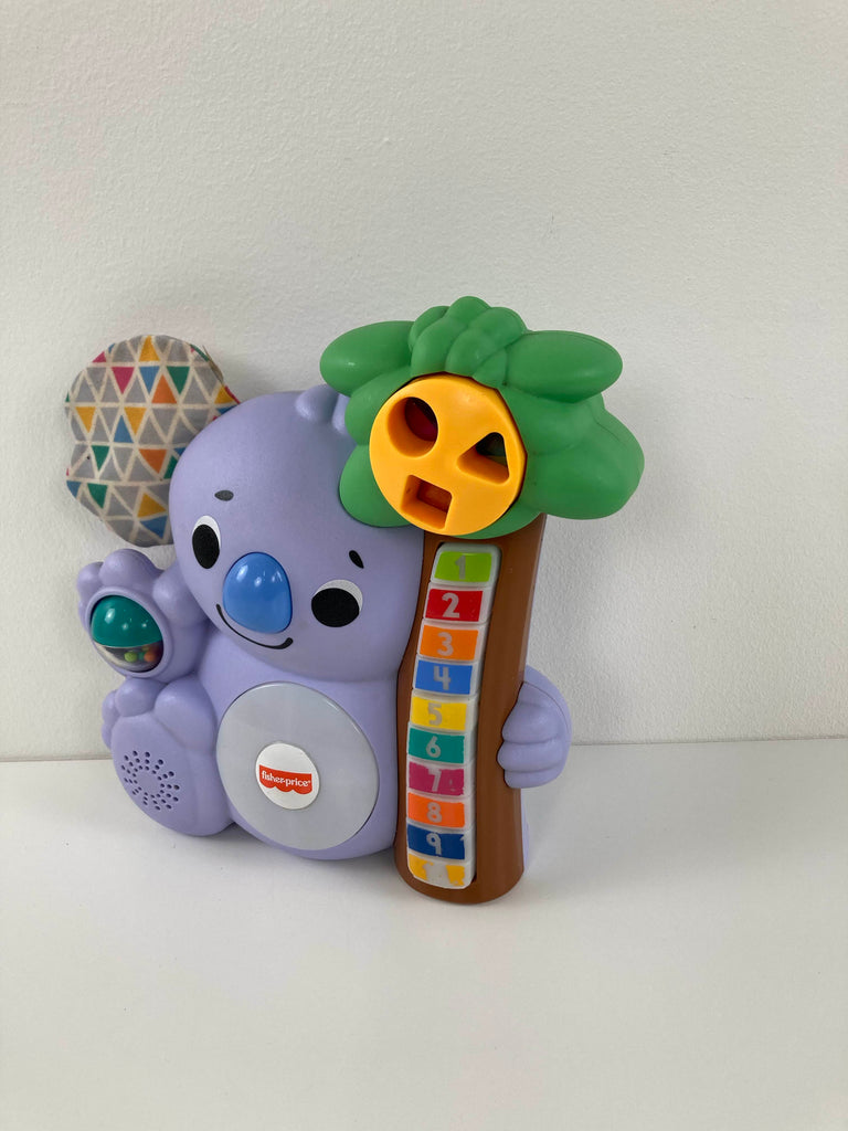 Fisher Price Linkimals Counting Koala