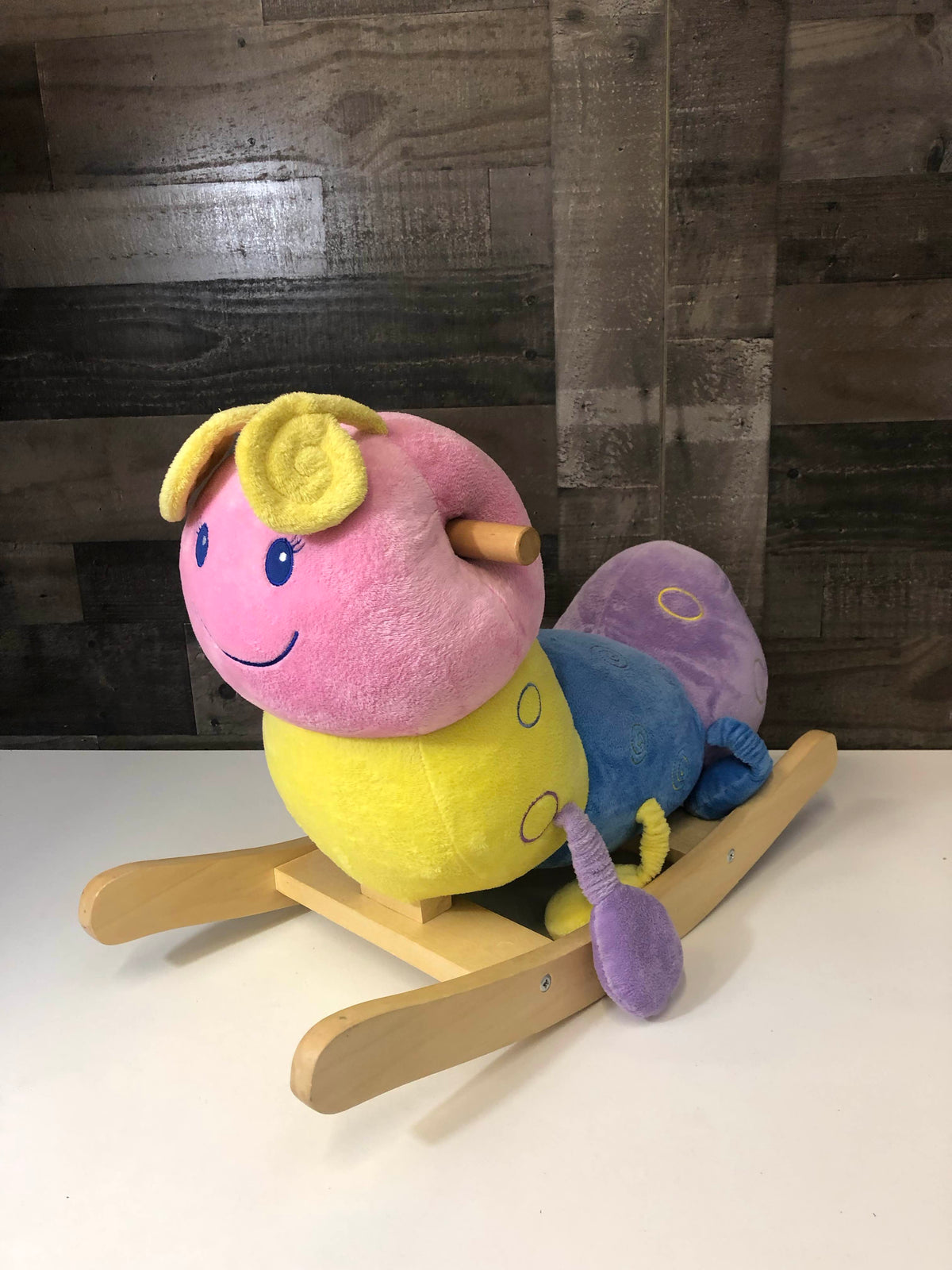 Toys R Us Caterpillar Rocking Toy — GoodBuy Gear