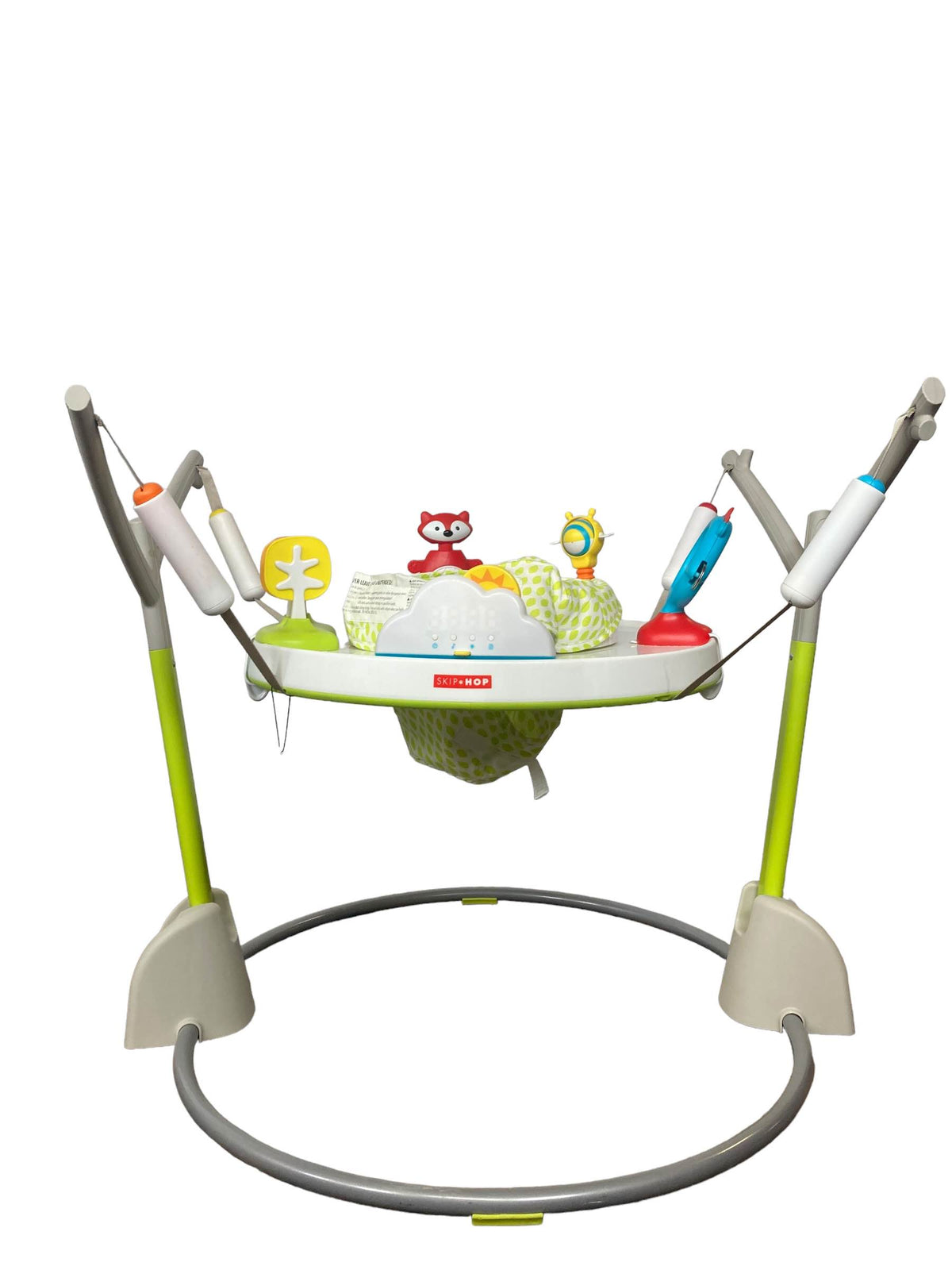 Skip Hop Jumpscape Fold-Away Jumper — GoodBuy Gear
