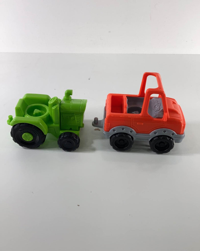 Fisher Price Bundle Little People Vehicles