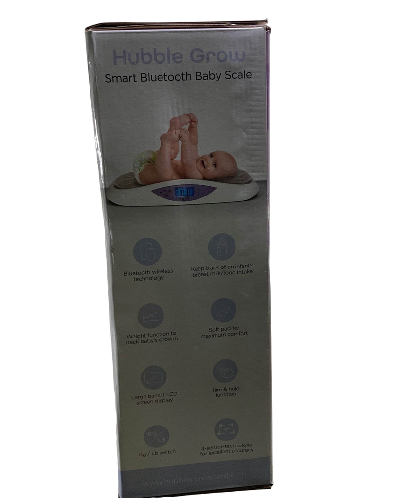 Hubble Connected Grow+ Scale