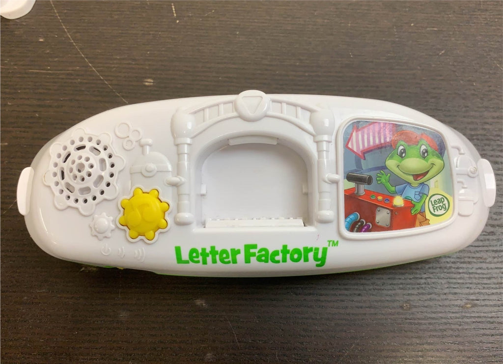 Leap Frog Letter Factory Phonics