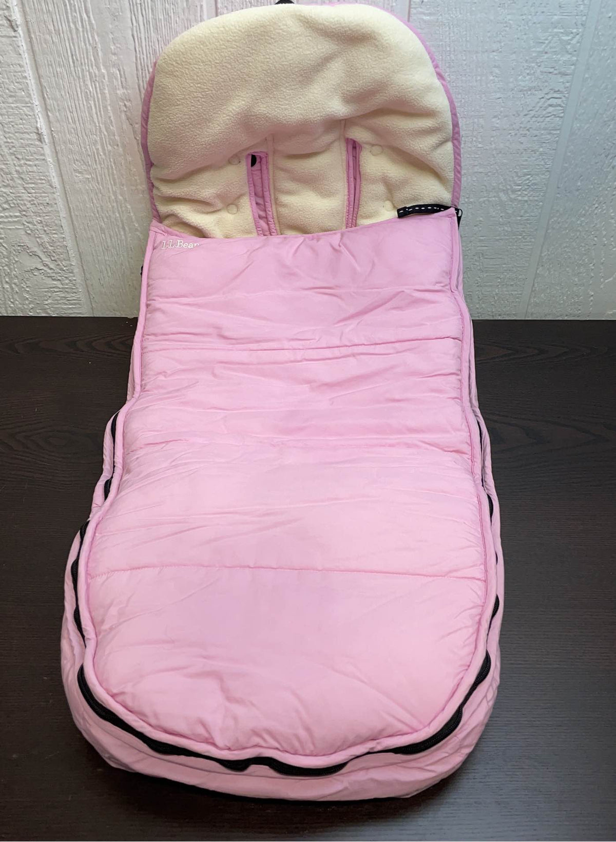 LL Bean Ultra Plush Snow Bunting, Pink — GoodBuy Gear