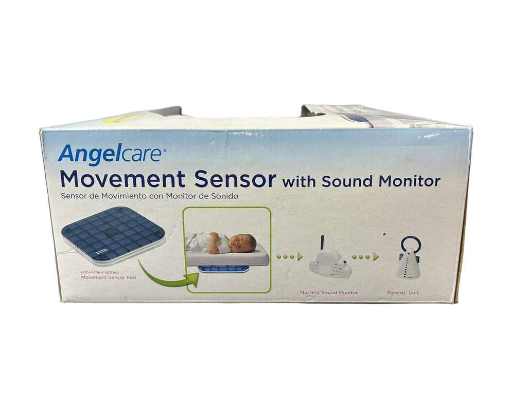 Angelcare Movement And Sound Monitor