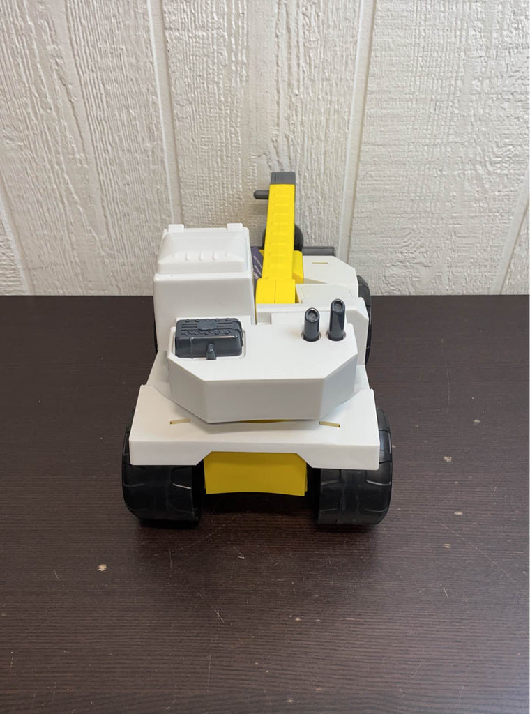 Little Tikes Dirt Digger Plow & Wrecking Ball