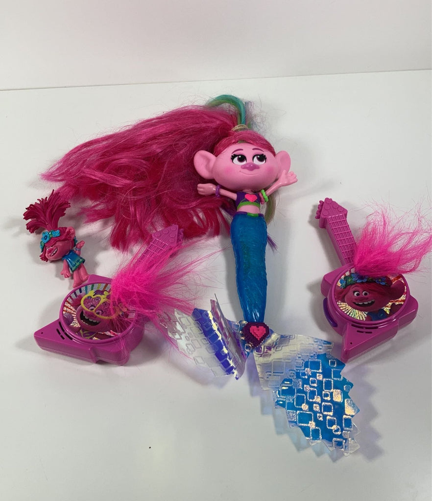 DreamWorks Trolls World Tour Toys