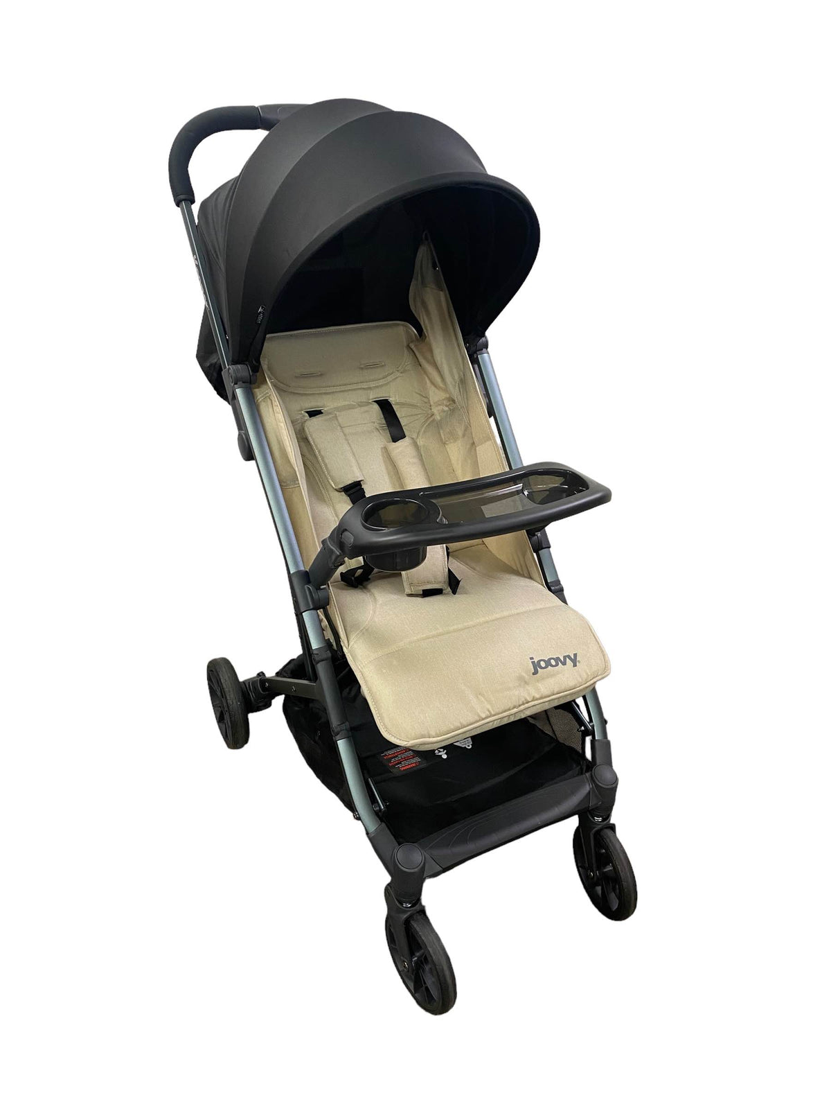 Joovy Kooper Stroller, 2018, Sand — GoodBuy Gear