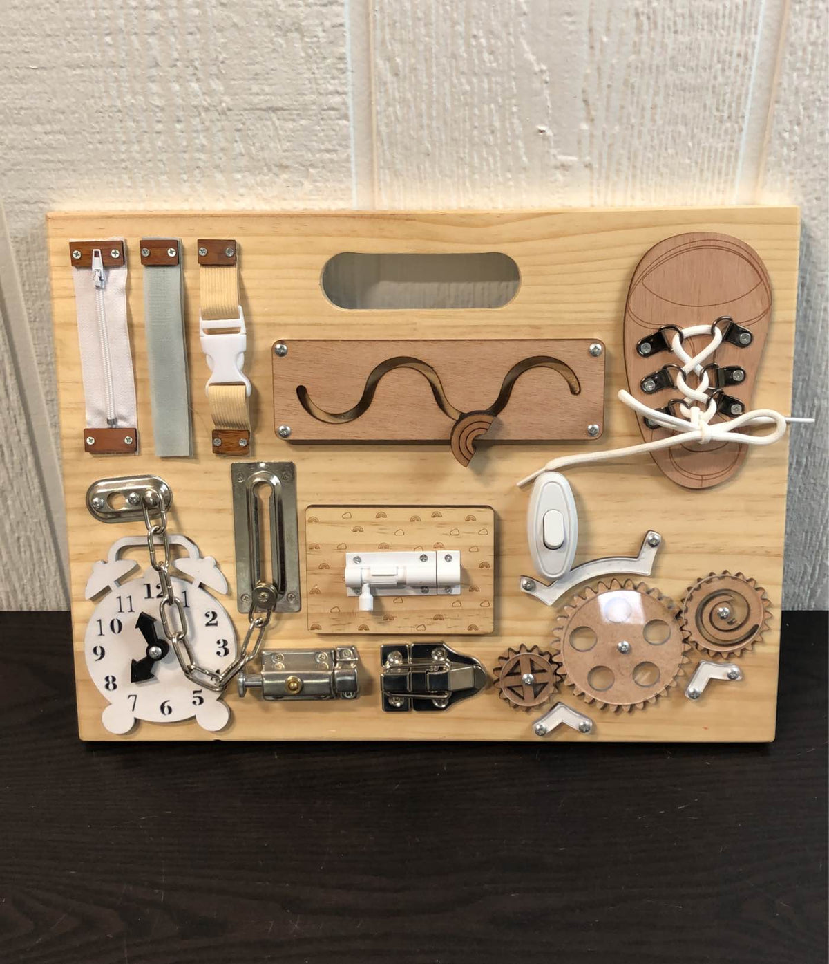 Busy Board — GoodBuy Gear