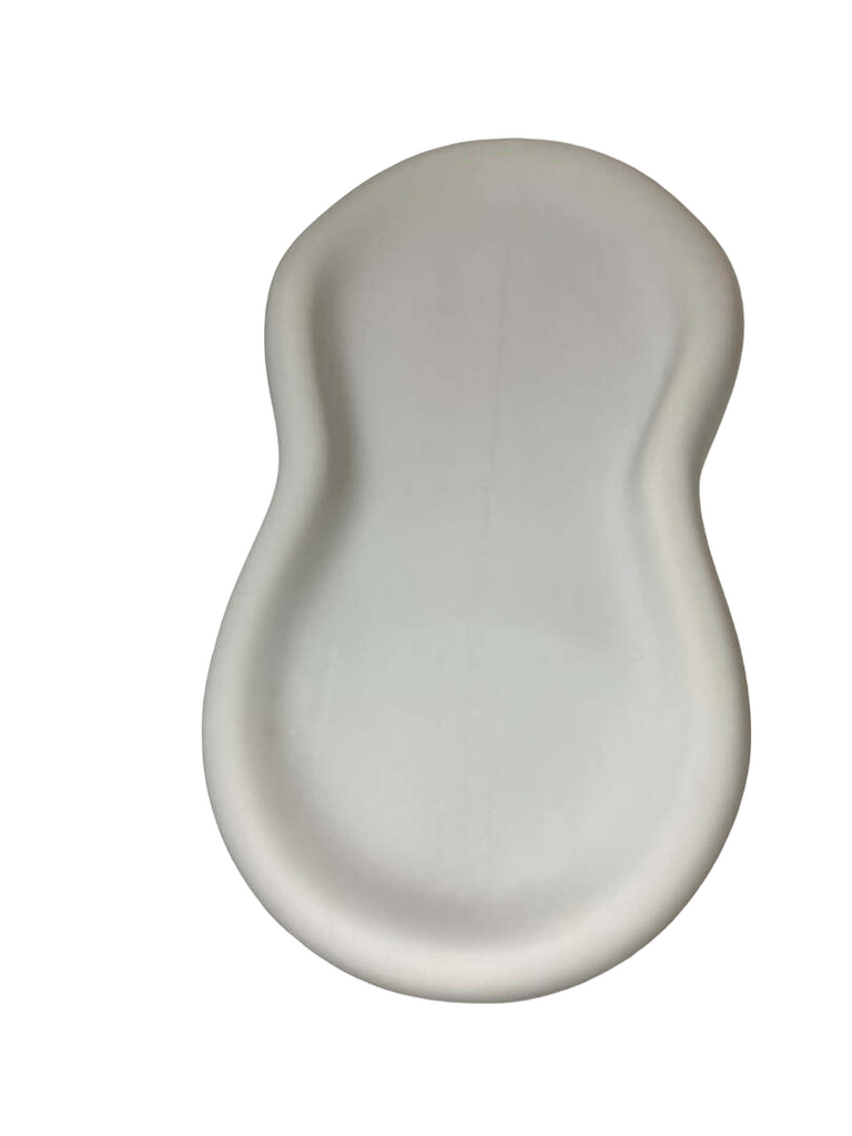 Keekaroo Peanut Changing Pad, Grey