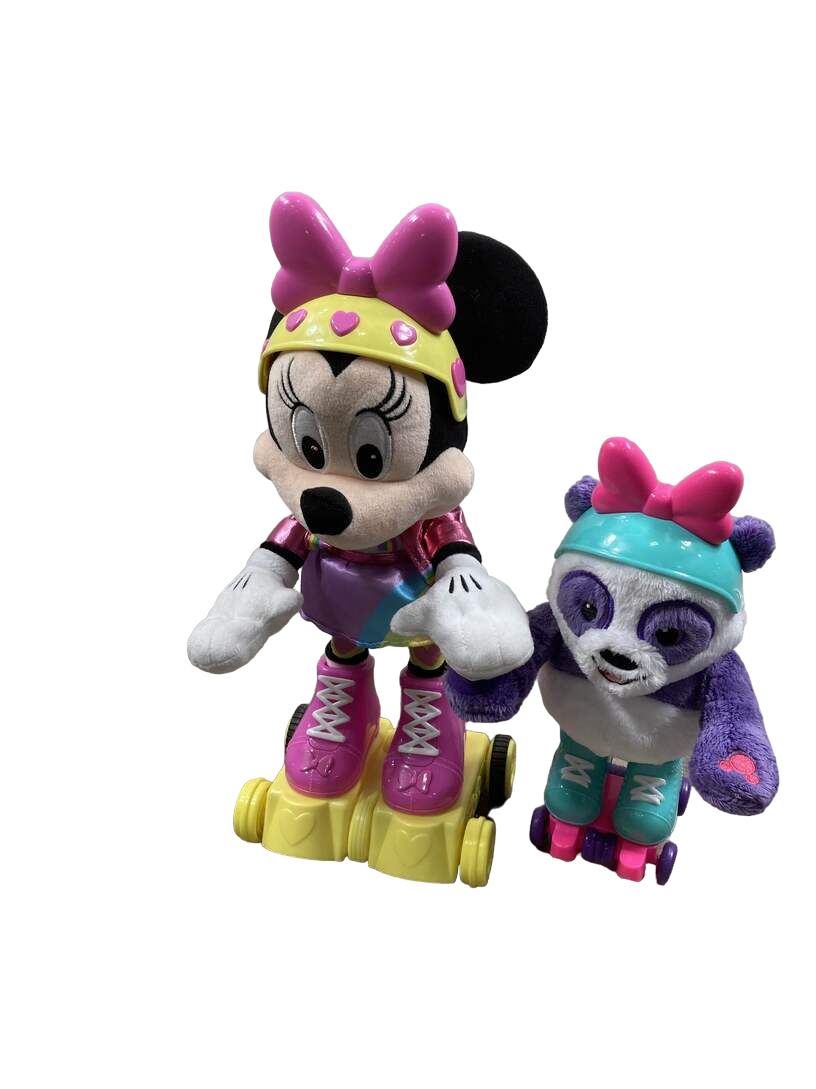 Disney Junior Minnie Mouse Roller-Skating Party — GoodBuy Gear