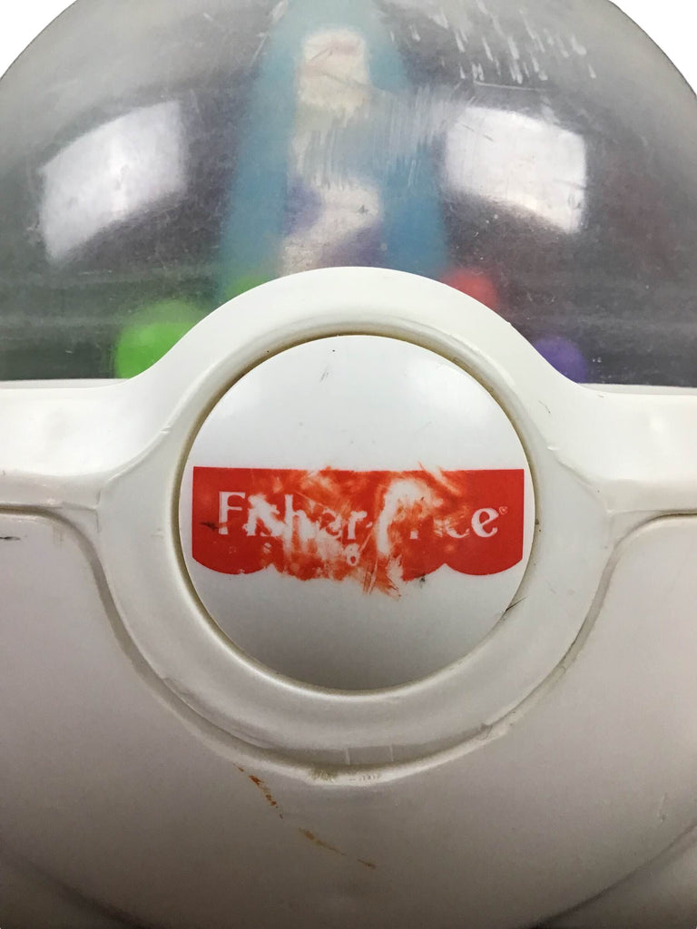 Fisher Price Corn Popper Push Toy