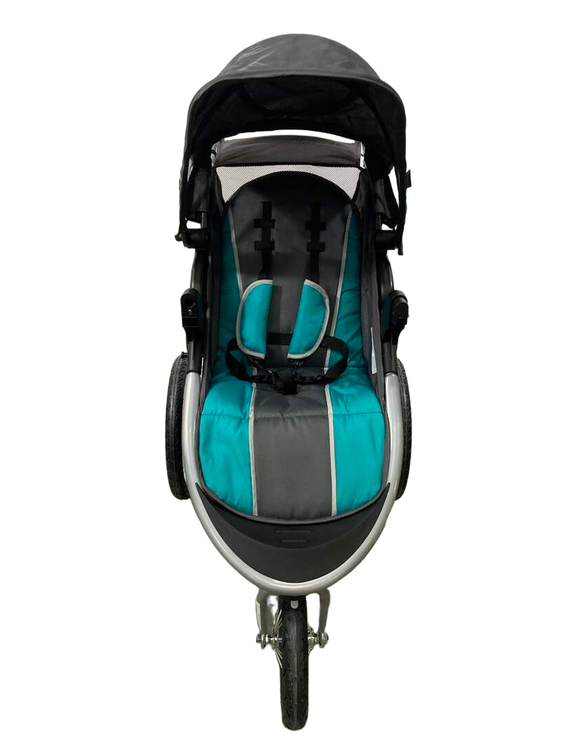 Baby Trend Pathway 35 Jogging Stroller, 2021, Optic Teal — GoodBuy Gear