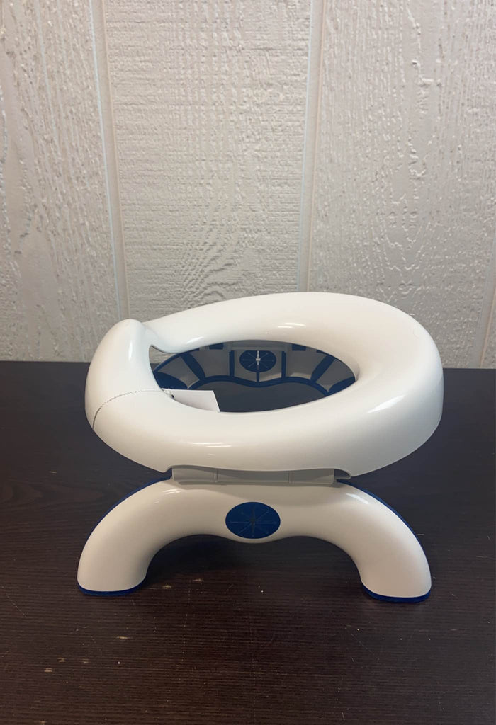 OXO Tot 2-in-1 Go Potty, Navy