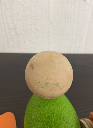 Plan Toys Push-Along Duck